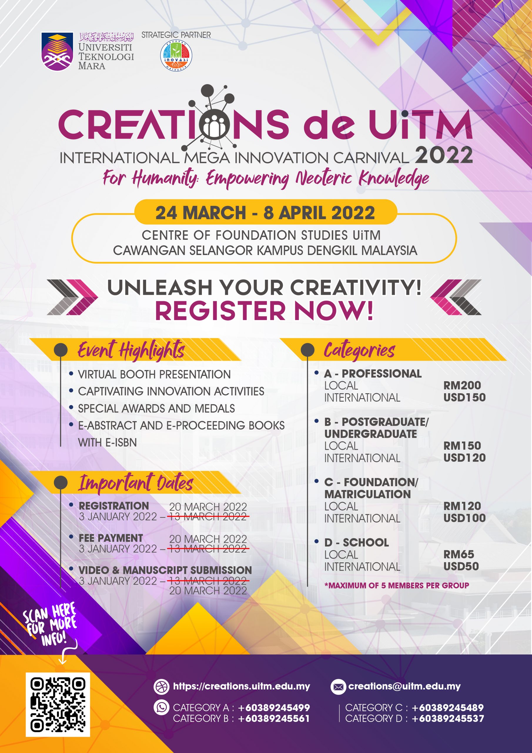 Creations – Creations Site